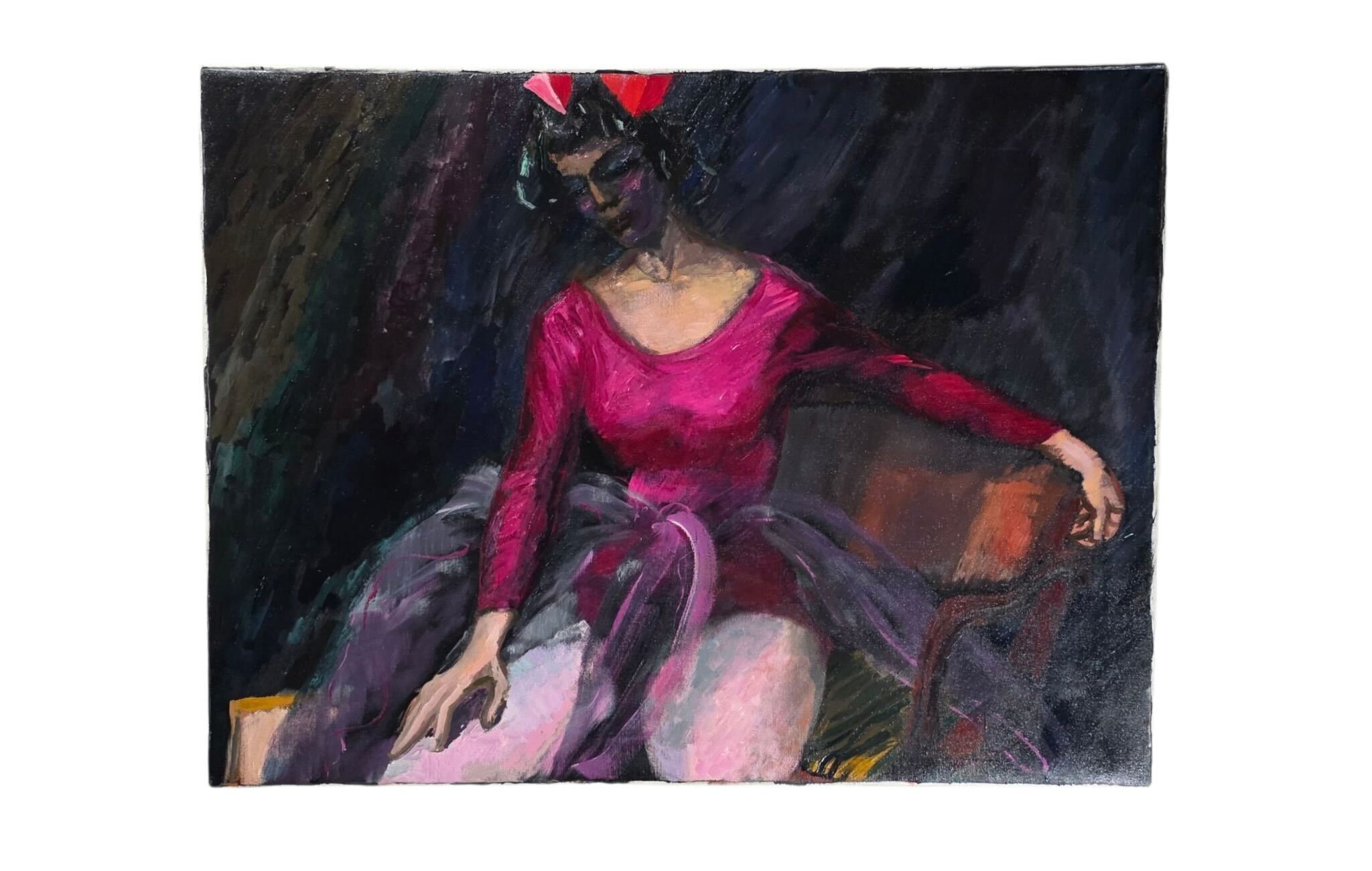 Art Exhibit - Adelheid Hirsch: A Life's Work in Color - Hawks Inn ...