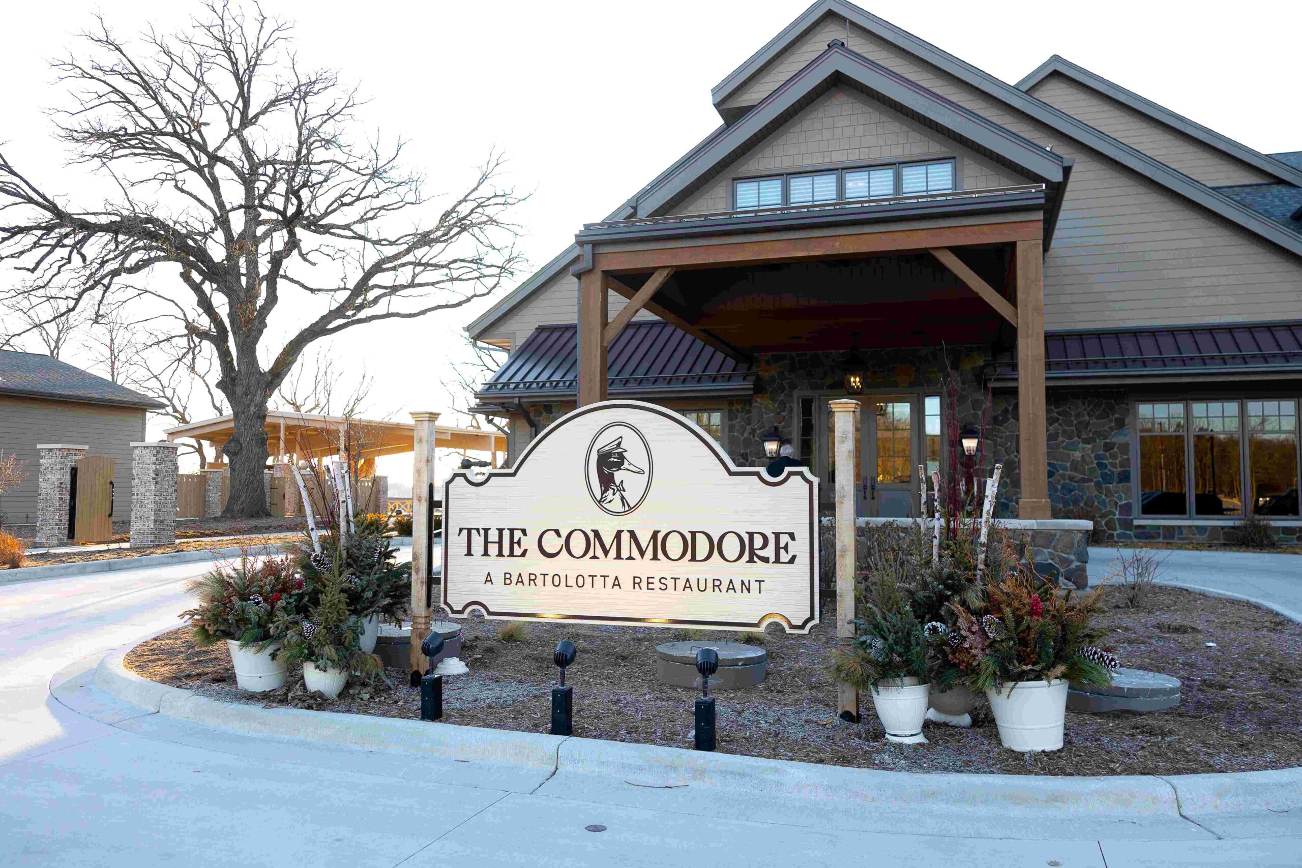 History of the Commodore Restaurant - 1807 Nagawicka Road - Hawks Inn ...