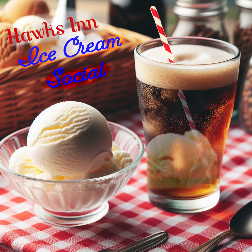Ice Cream Social - Hawks Inn & Delafield History Center
