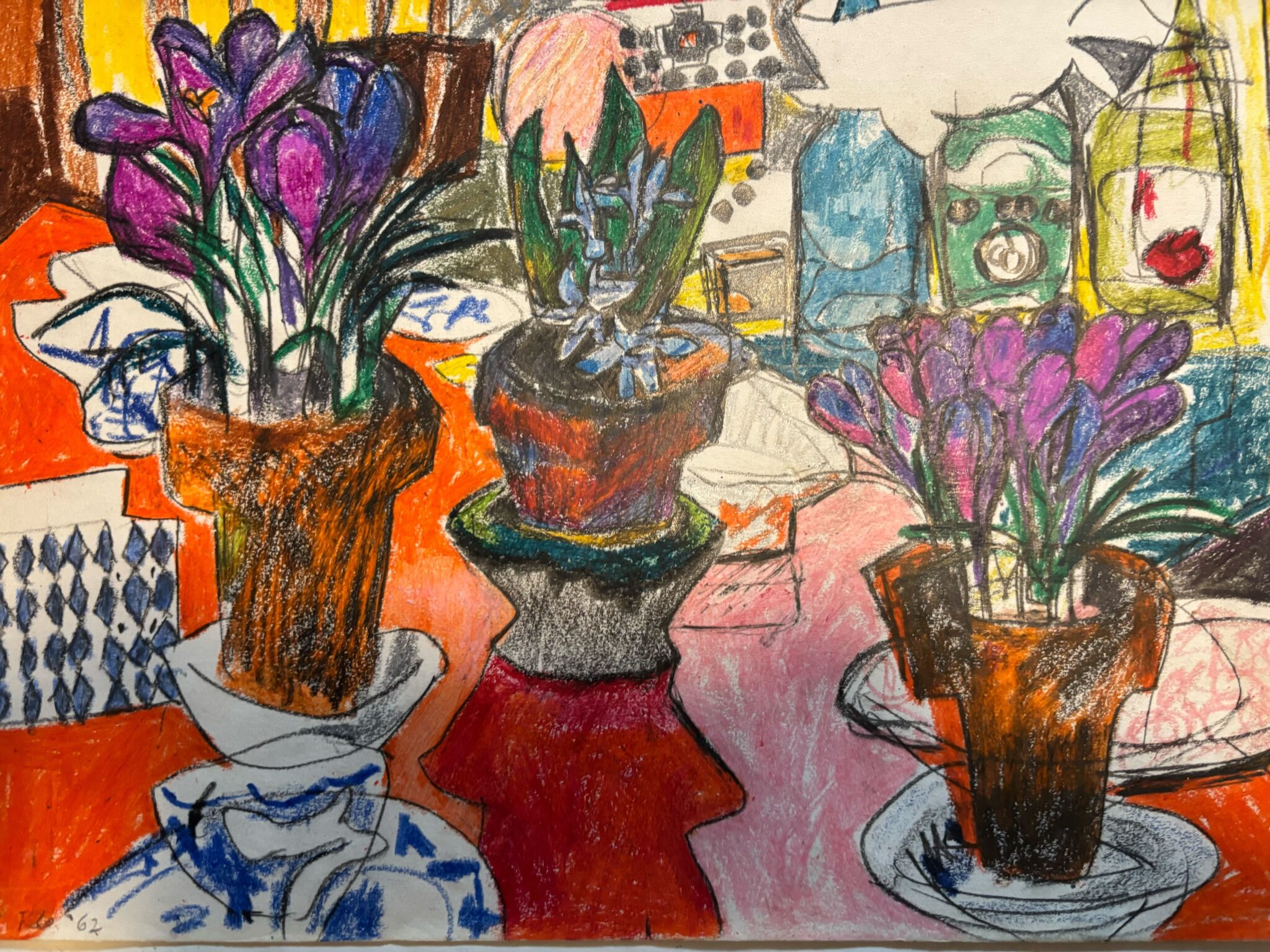 Opening Reception of Visions of American Art in the 19th and 20th ...
