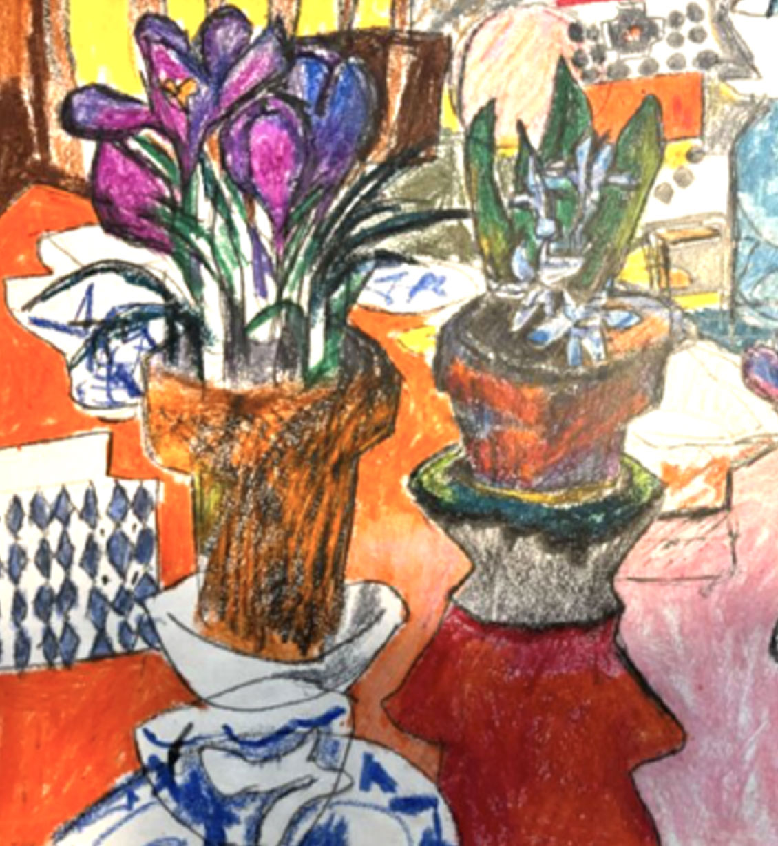 Art Exhibit: Visions of American Art in the 19th and 20th Century ...